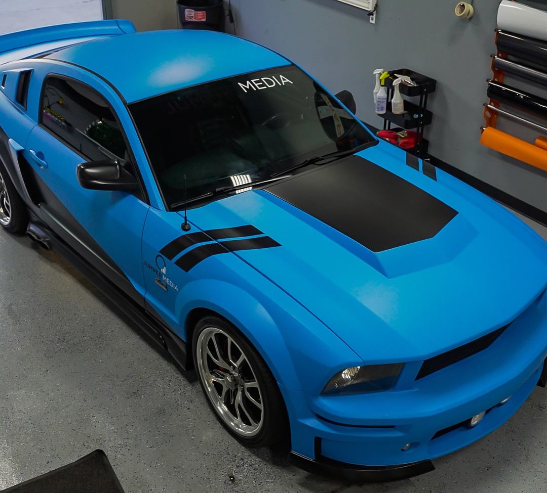 Vehicle Wraps - Dream Auto Spa - Polarizado en Cuidad De Mexico