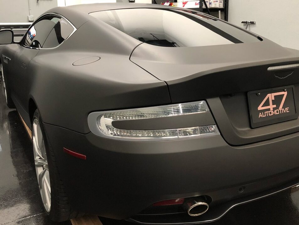 Vehicle Wraps - Dream Auto Spa - Polarizado en Cuidad De Mexico